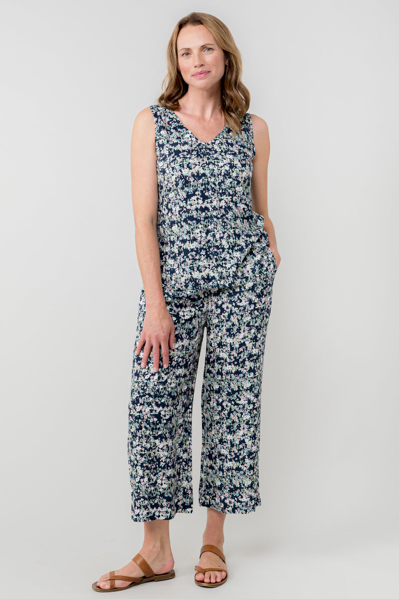 Lily & Me - Greta Trouser Rose Ellis – Milners of Leyburn