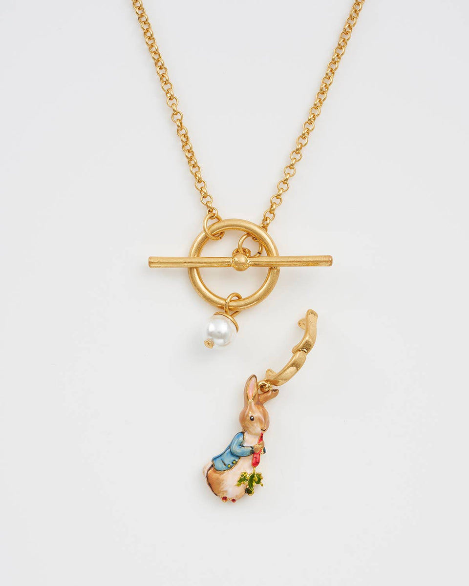 Fable x Peter Rabbit Necklace – Milners of Leyburn