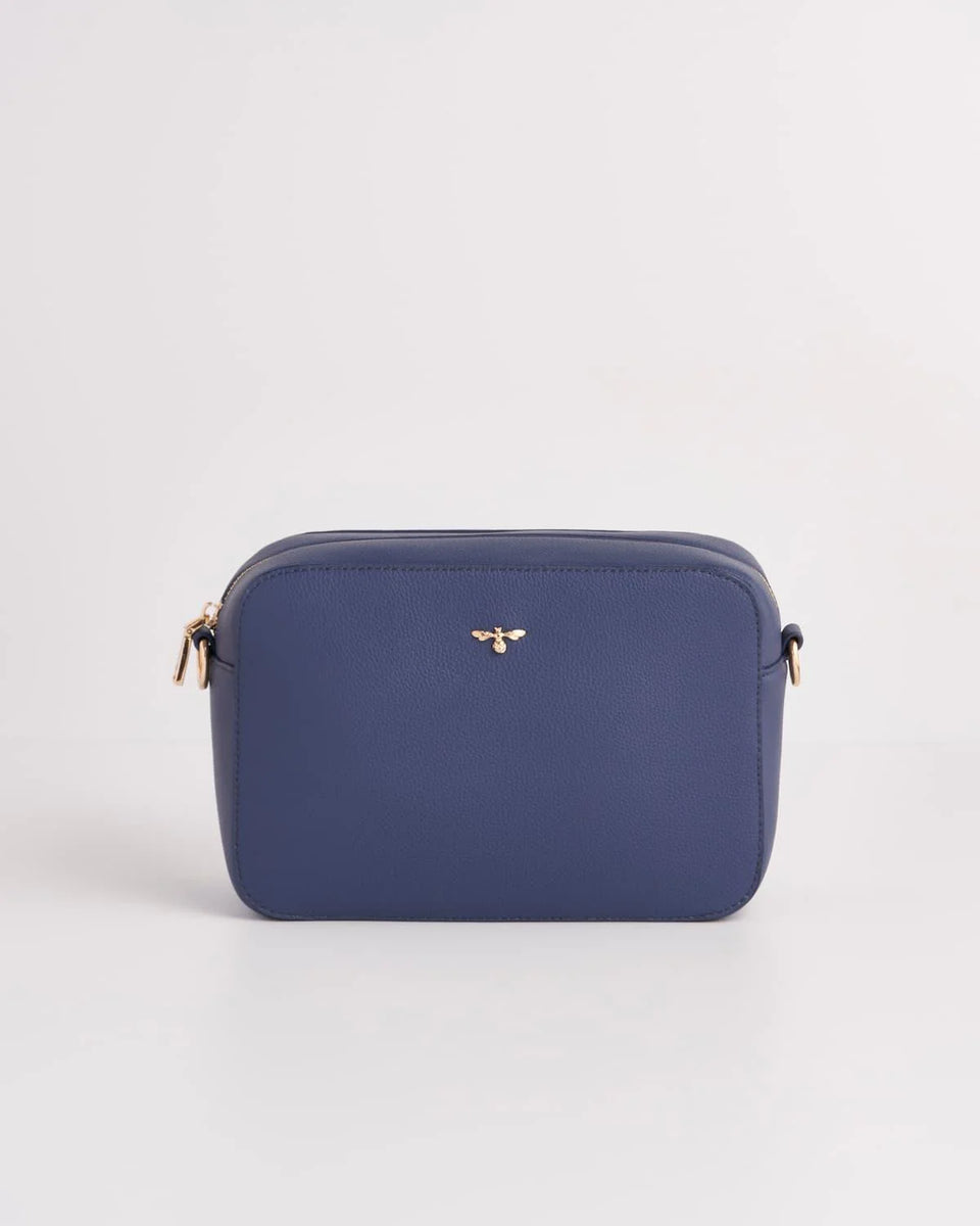Fable - Catherine Rowe Pet Portraits Camera Bag in Navy – Milners of ...