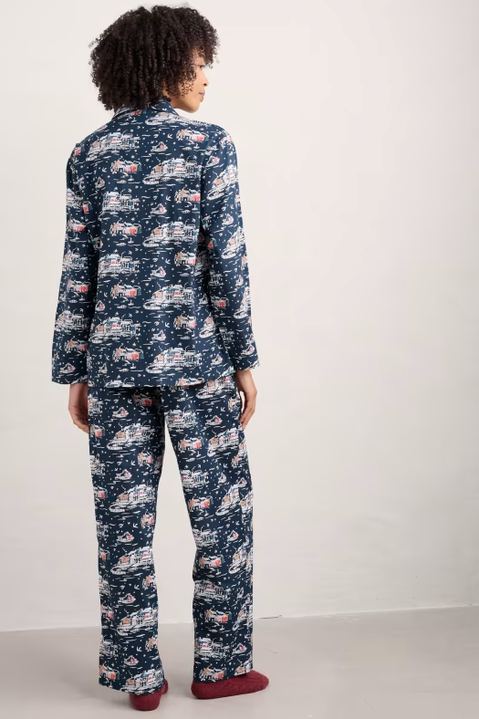 Sea Salt - View Point Pyjamas - Harbour Nights Maritime – Milners of ...