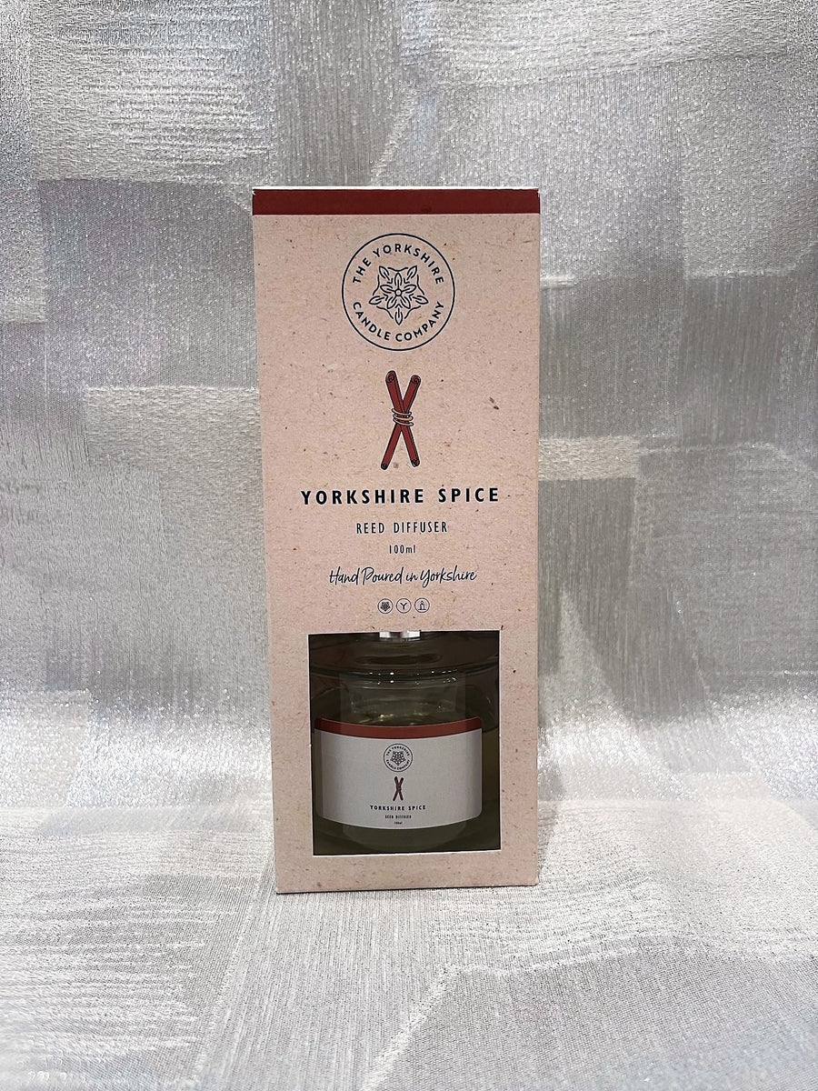 TYCC - Reed Diffuser Yorkshire Spice – Milners of Leyburn